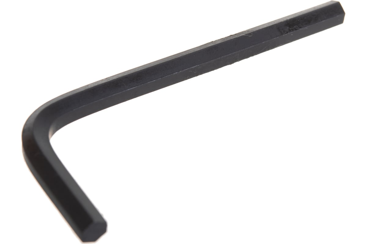 Набор Ключ имбусовый STAYER "STANDARD", сталь, черный, 5мм {27405-5} (2 шт)