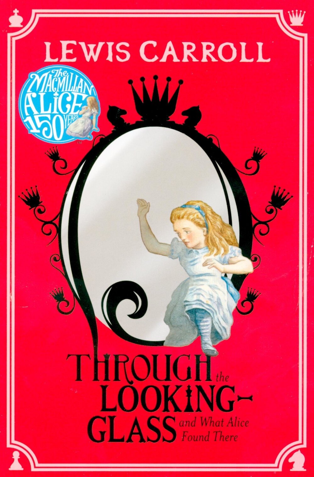 Through the Looking-Glass. Кэрролл Л.