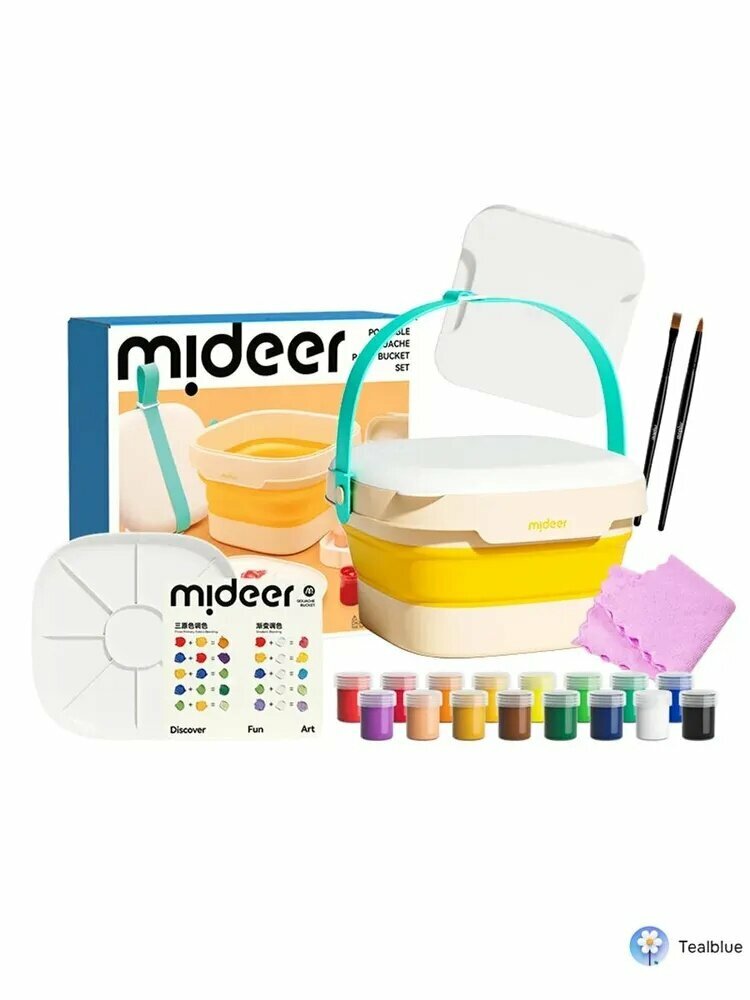 Детские граффити Набор для росписи