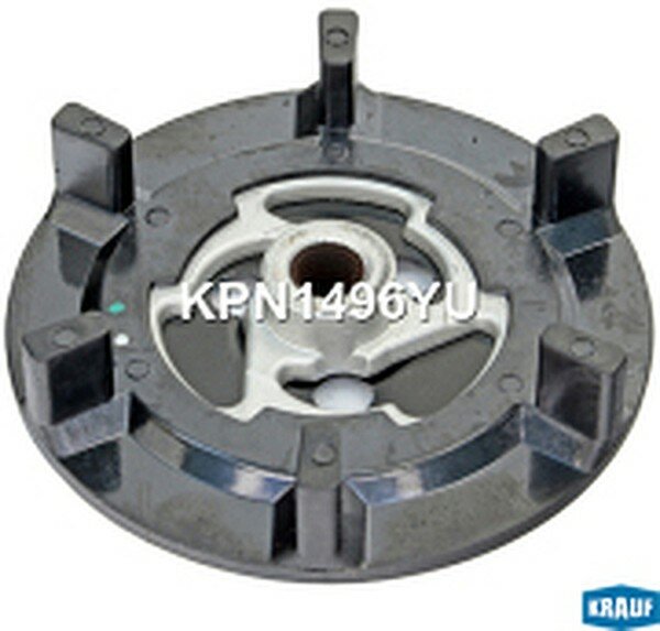 Прижимная пластина шкива кондиционера KRAUF KPN1496YU Toyota Auris 2.0 D-4d E15 2007- 1998ccm 1ad-Ftv, Toyota Auris 2.2 D-4d E15 2007- 2231ccm 2ad-Fhv, Toyo