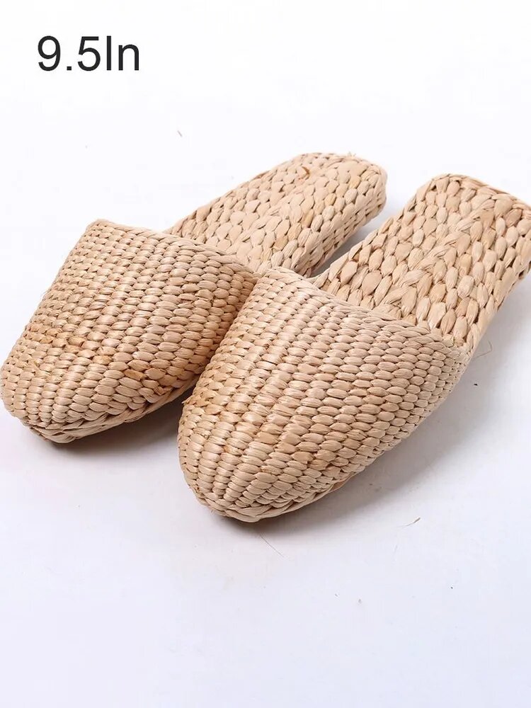 Лапти Плетеные