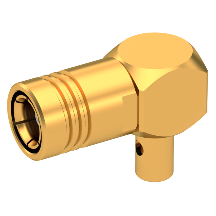 Китайский аналог(замена): R114169000 SMB угловой штекер паяльного типа кабель .085 Сделано в Китае и под заказ