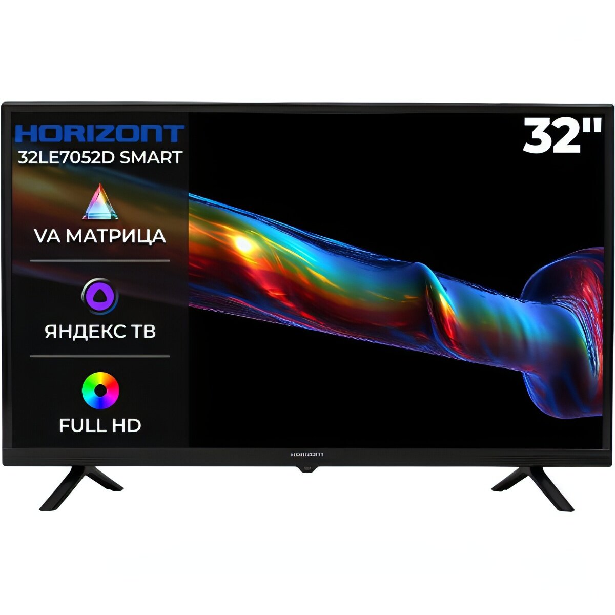 Телевизор Horizont 32LE7052D SMART