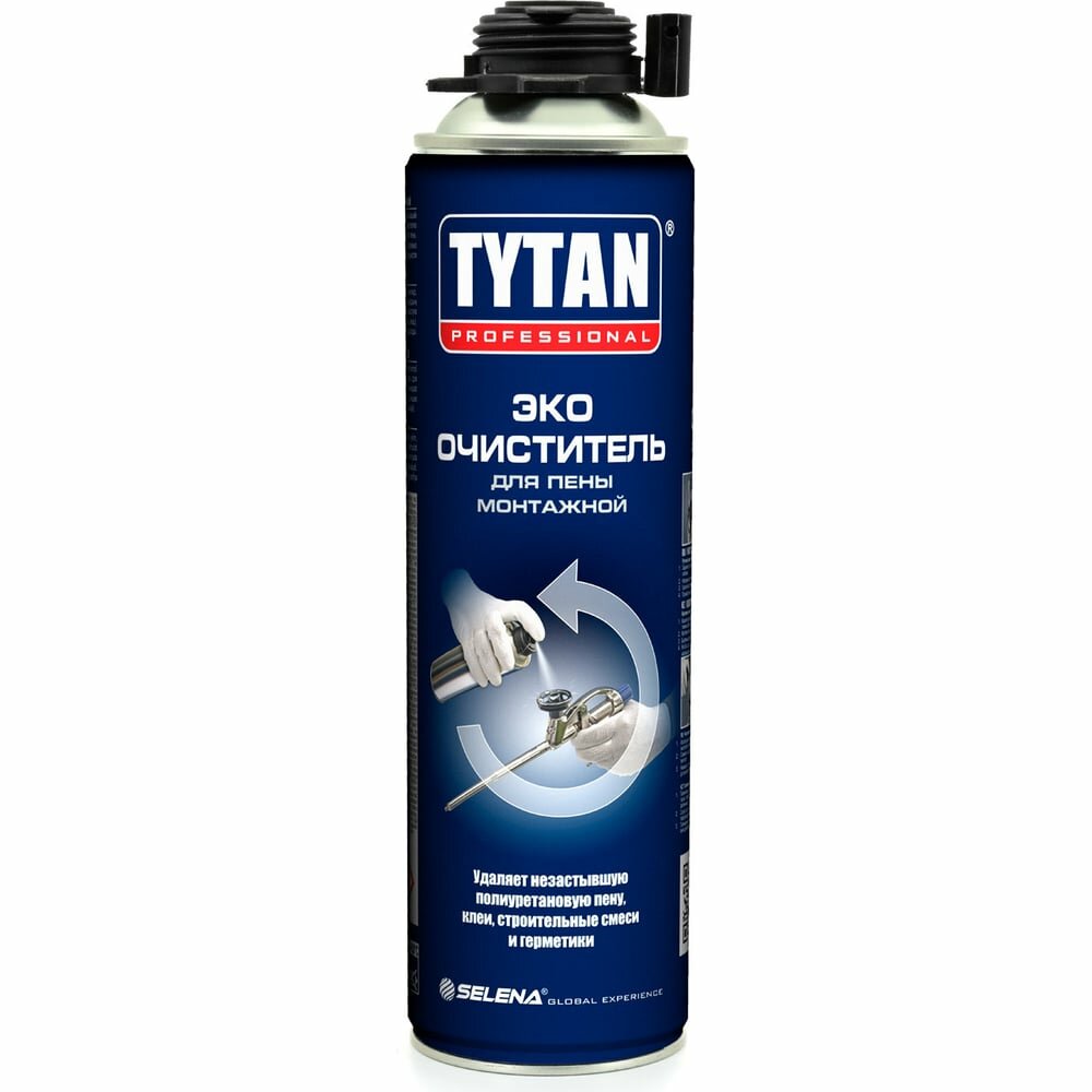 Очиститель Tytan PROFESSIONAL Еco-Cleaner 500 мл 246004