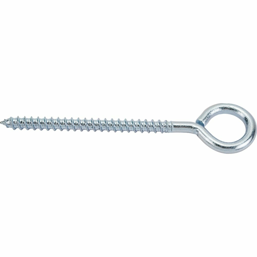 Шуруп-кольцо Стройметиз 8,0х100 1 шт.