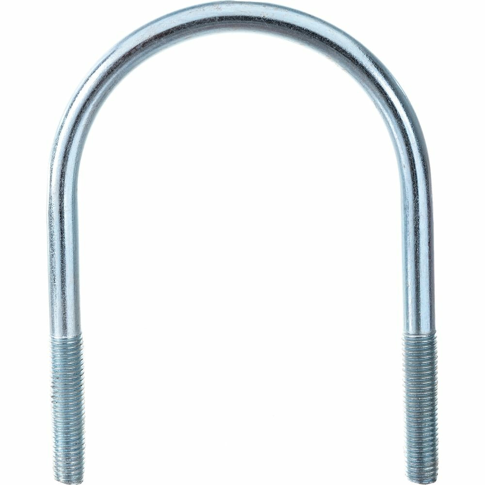 Оцинкованный u-образный болт Gigant 5", М12, 5 шт.