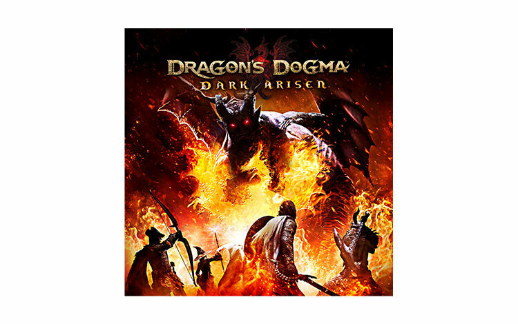 Dragon's Dogma: Dark Arisen (Nintendo eShop (Game-EU); Nintendo Switch; Регион активации Европа)