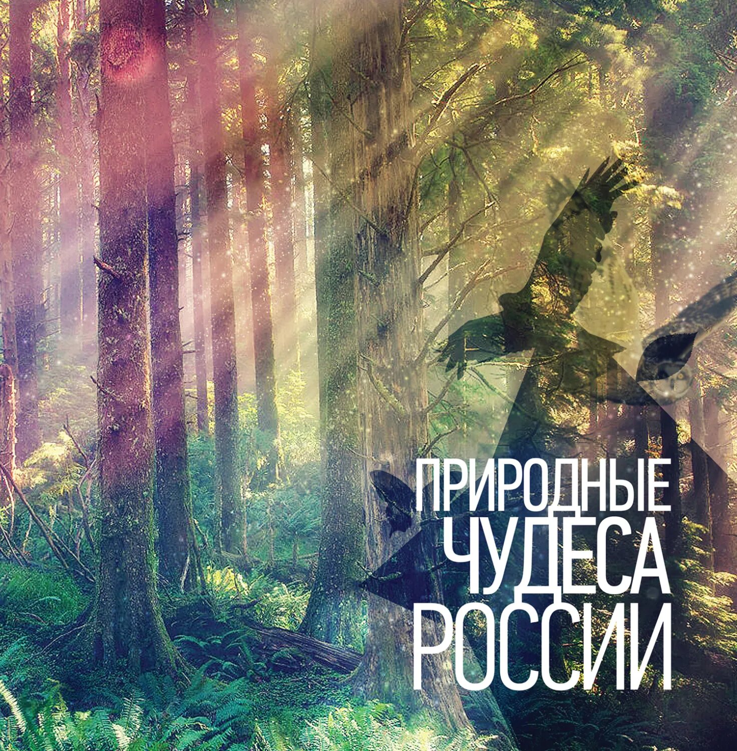 Природные чудеса России [Цифровая книга]