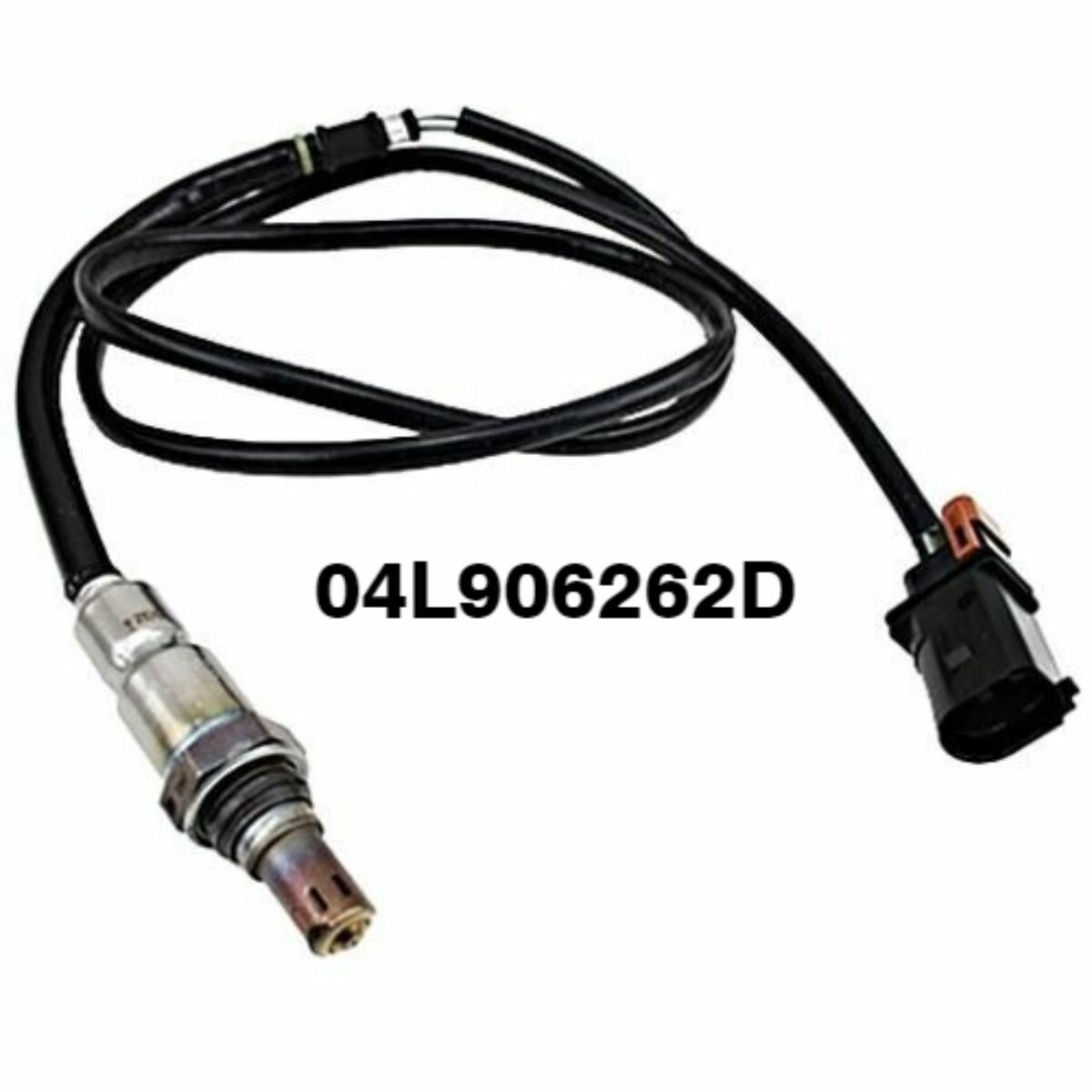 Подходит для переднего кислородного датчика Audi 04L906262D