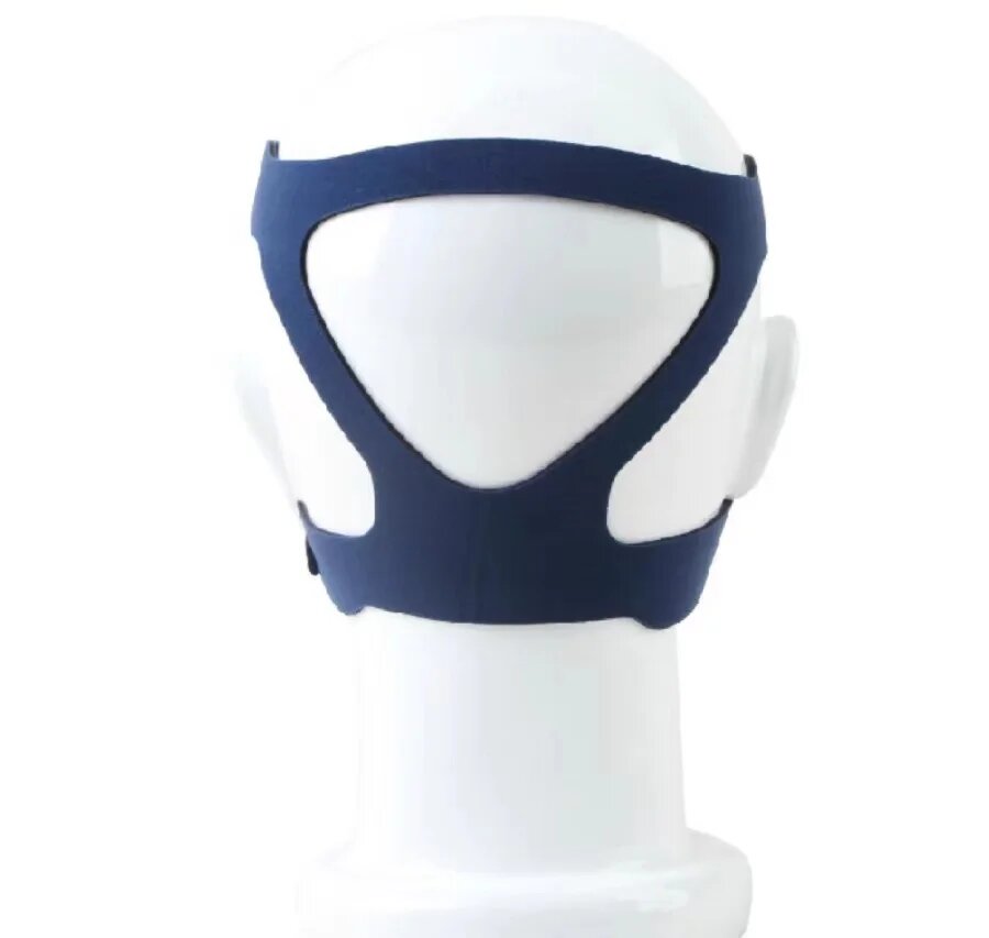 Ремень для маски CPAP Gray — фото 1