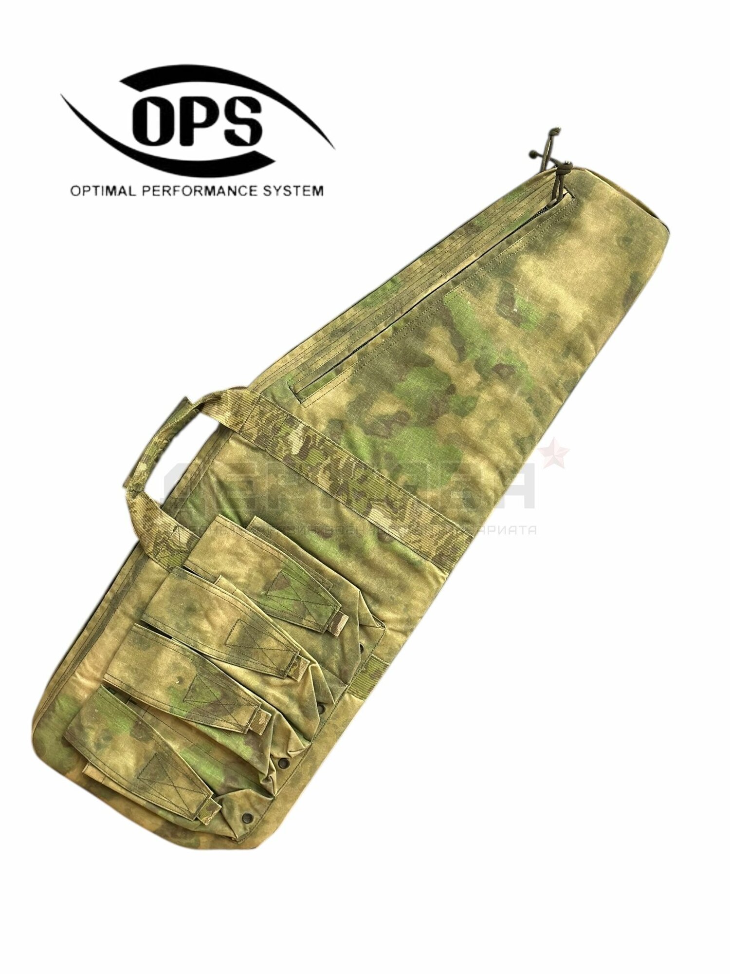 Ружейный чехол универсальный OPS UR-TACTICAL, 90 см