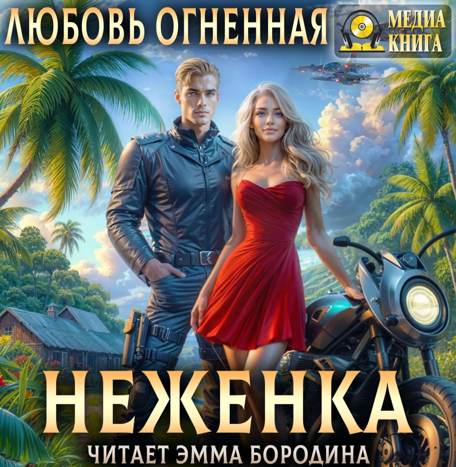 Неженка [Аудиокнига]