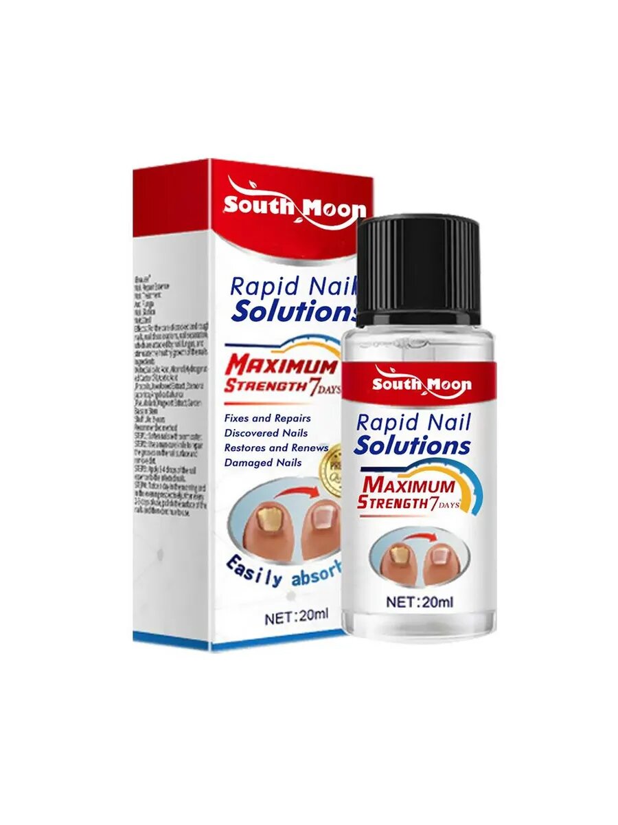 20 мл эссенции для ухода за ногтями