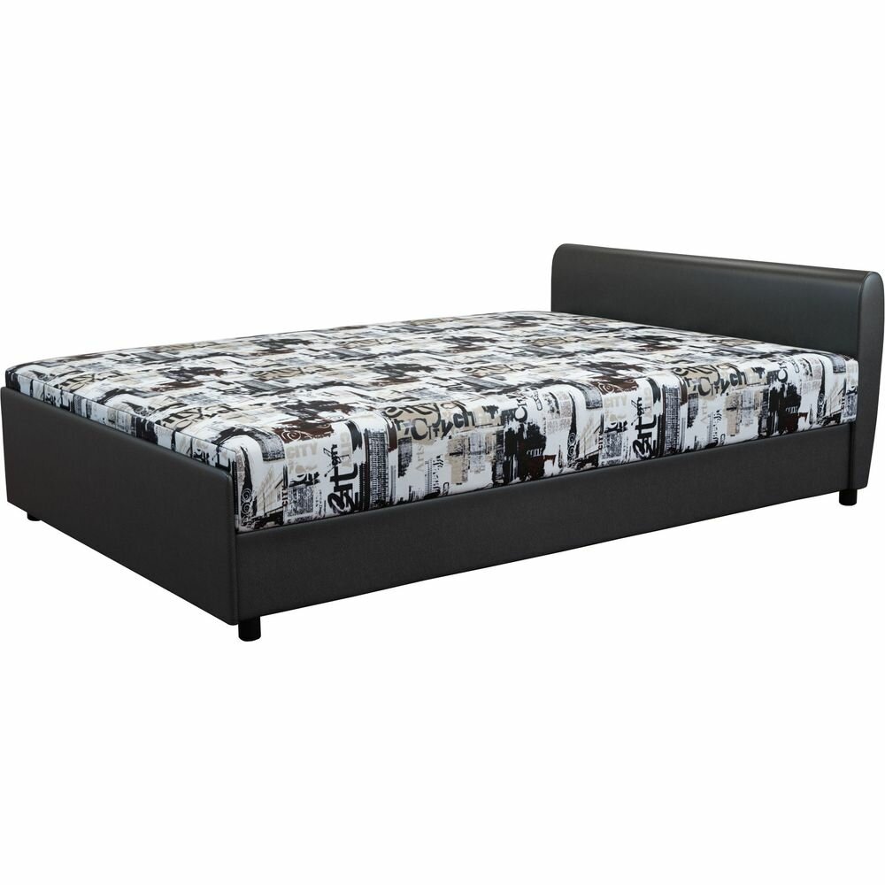 Диван тахта МебелПром Юля МС Плюс А23