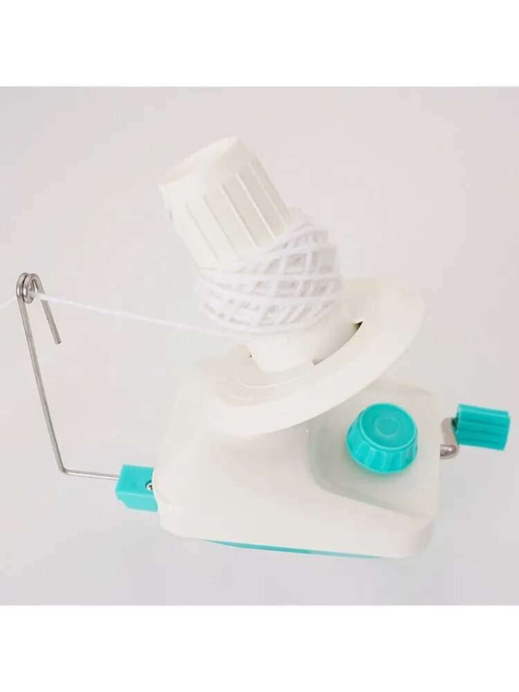 Барабанный кардер зеленый Чесалка для шерсти