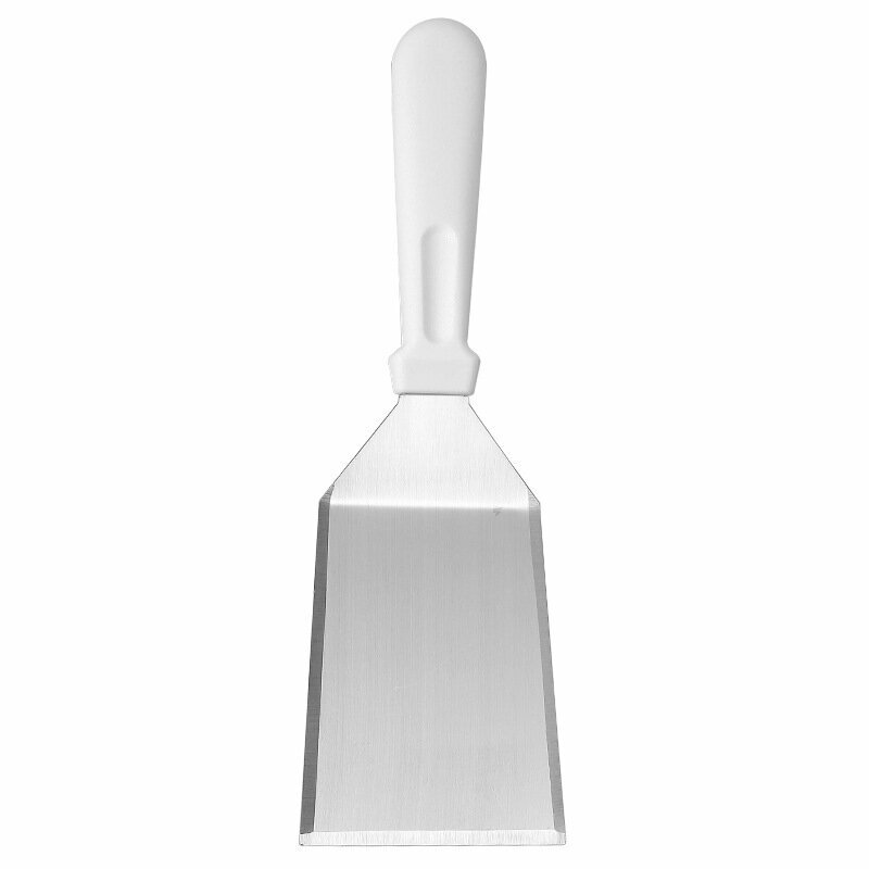 Лопата для приготовления пищи из нержавеющей стали лопатка для жарки стейка тарелка для сжигания блинов Лопата для