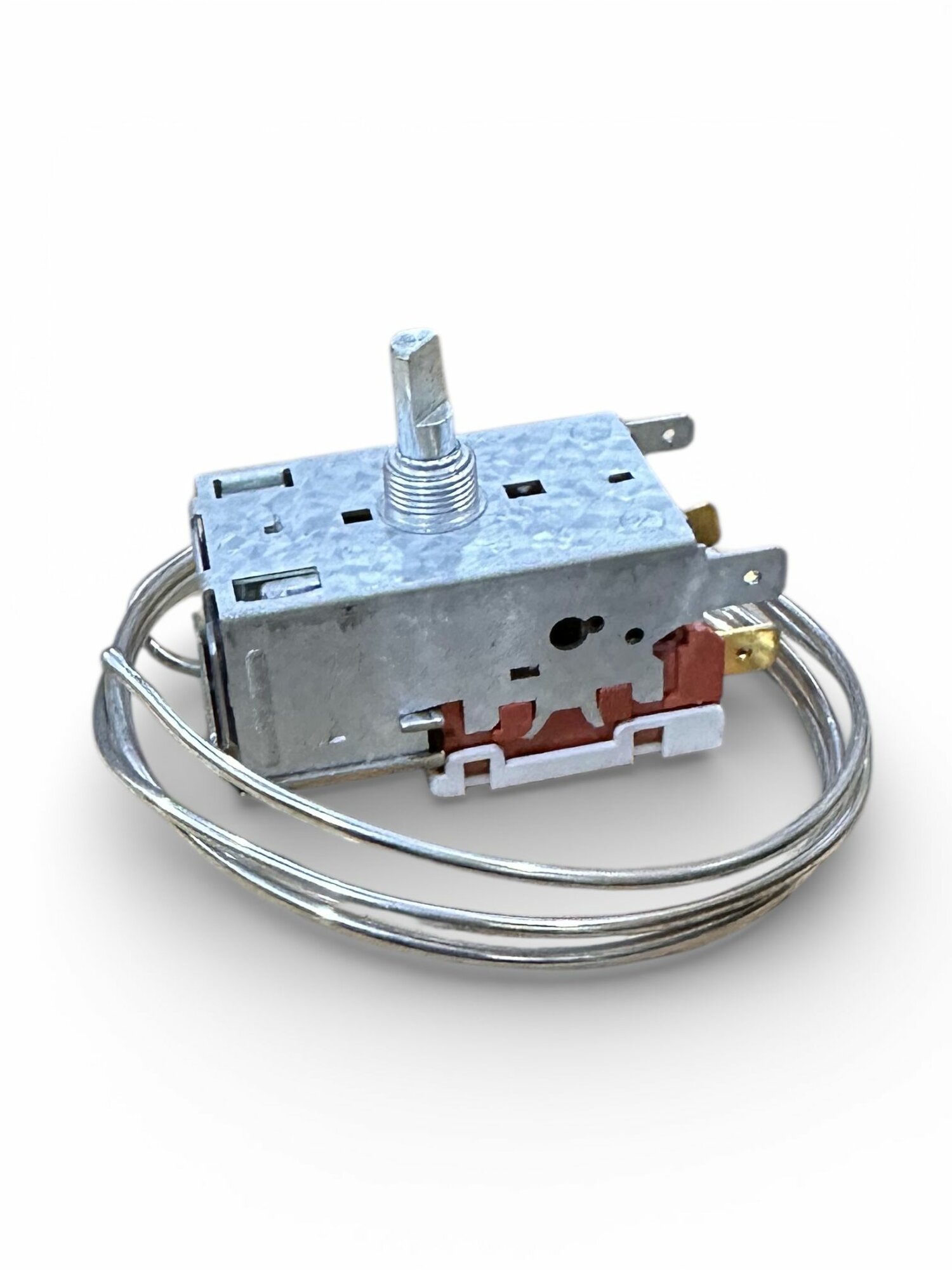 Терморегулятор WPF27C-X-K с длиной капилляра 1м для морозильной камеры Бирюса, ATLANT (атлант)