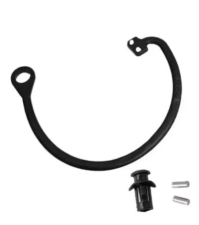 Крышка бензобака для дизельного топлива, веревка для VW Golf 4 5 6 7 GTI R Polo Jetta Bora Passat B