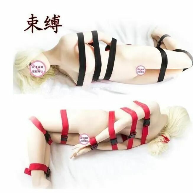 Бандаж БДСМ, фиксаторы, портупея 18+; ремни для фиксации, ремни для связывания.