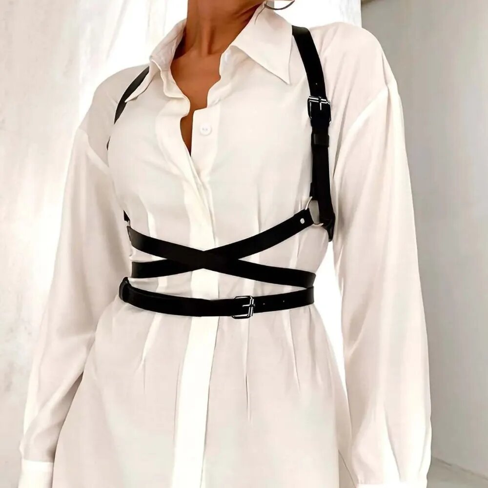 Портупея эротическая