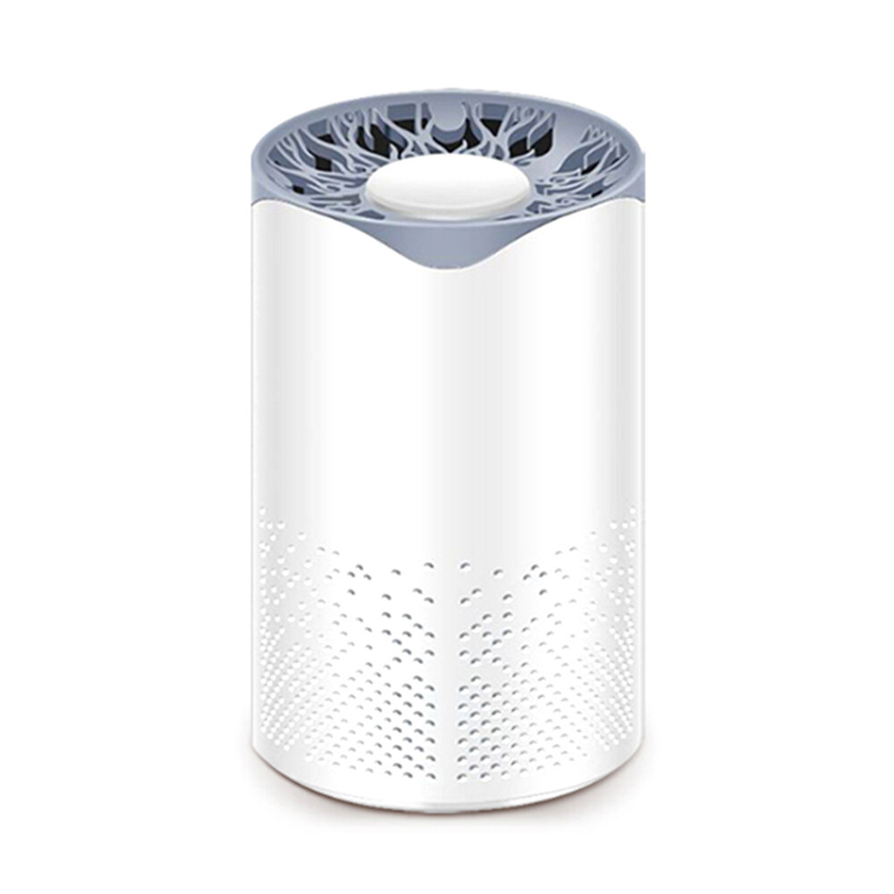 Очиститель Воздуха: Двойная Уф И Угольная Очистка Для Свежего Воздуха - Портативный Дизайн 11.8 X 18 См И Usb-C Зарядка For Дом, Офис И Автомобиль