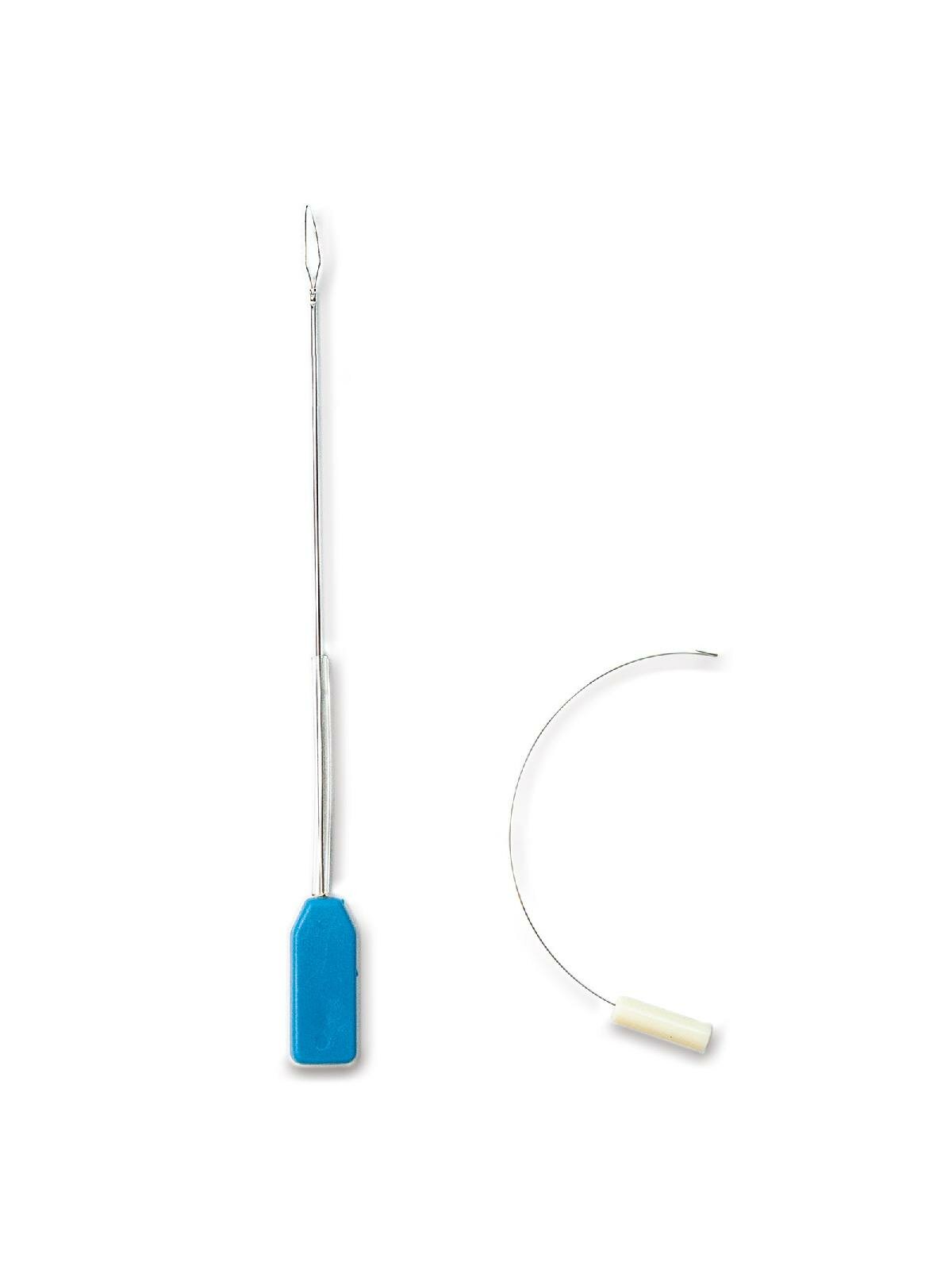 Нитевдеватель с длинной иглой для швейной машины, Нитевдеватели для швейных машин, нитевдеватели для петель