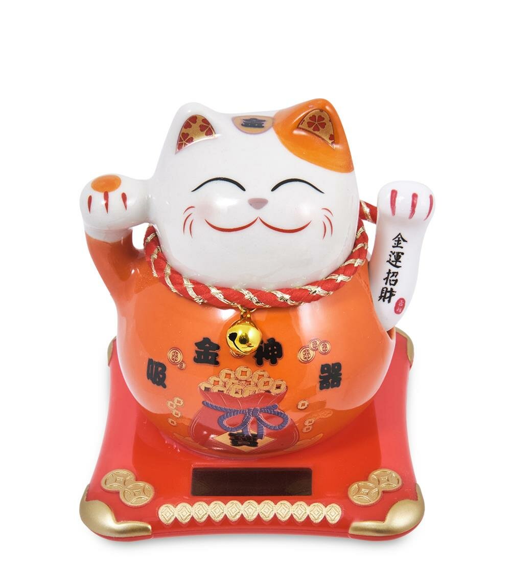 Фигурка "Кот" KT-18/6 Lucky Cat Китай