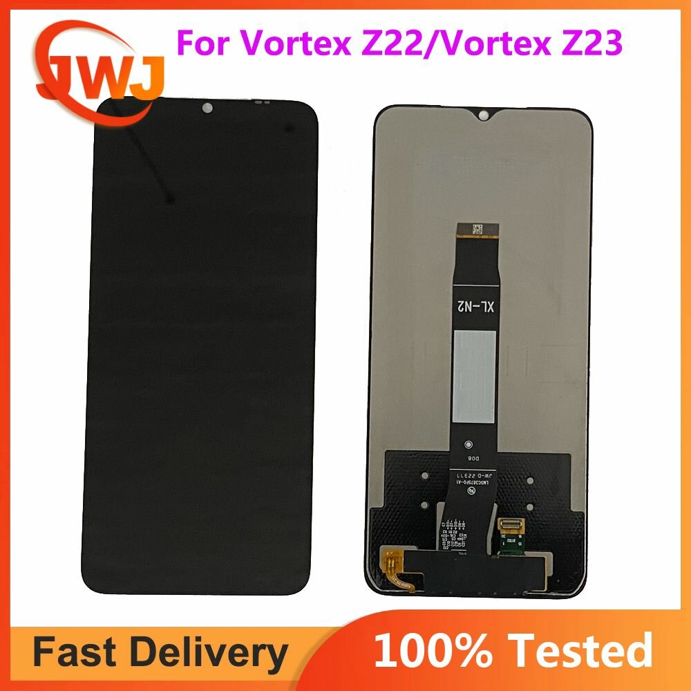 Дисплей для Vortex Z22; дисплей в сборе с сенсорным экраном