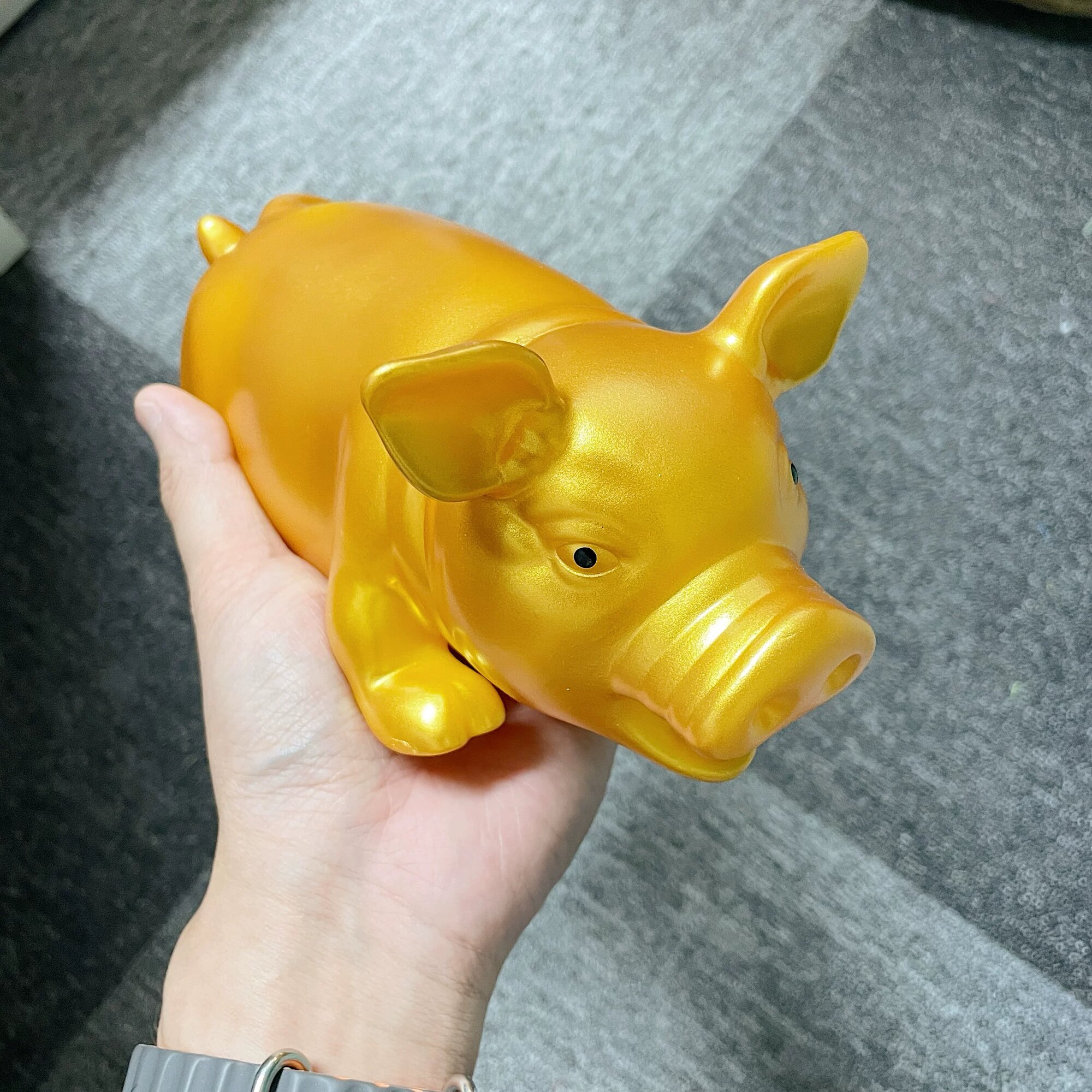 Игрушка для животных TT: пищащая игрушка в виде дикого кабана для развлечения питомцев, для французских бульдогов,