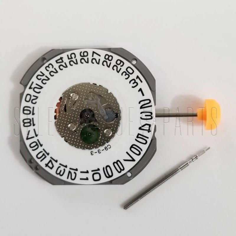 Механизм Miyota 1S13 для часов Date At 6