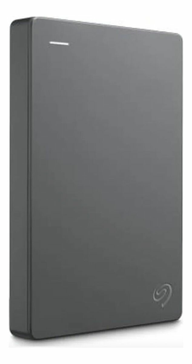 Внешний жесткий диск Seagate STJL4000400, 4ТБ, USB 3.2, серый