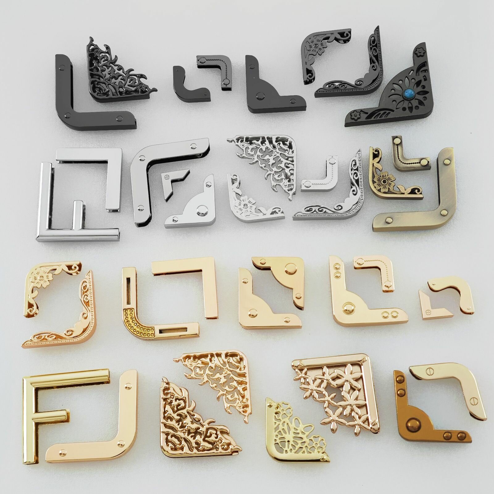 Декор для сумок и рюкзаков