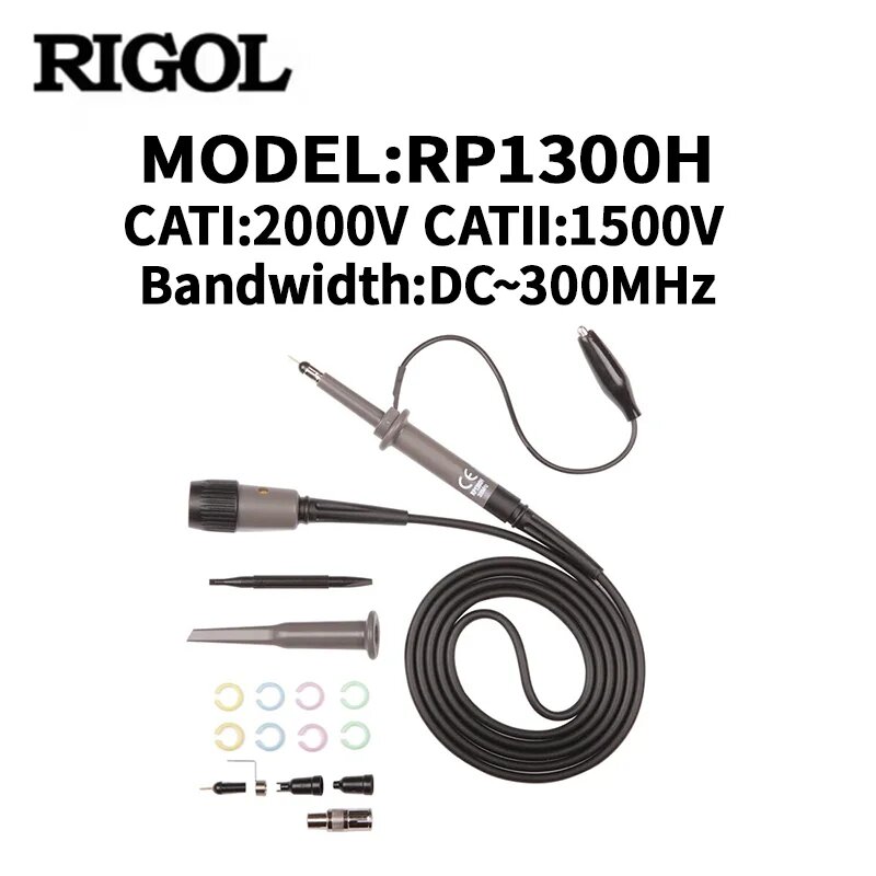 RIGOL RP1300H зонд для осциллографа 300МГц
