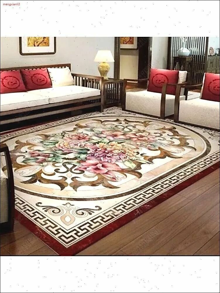 Эксклюзивный ковер 200x300 см, безворсовый