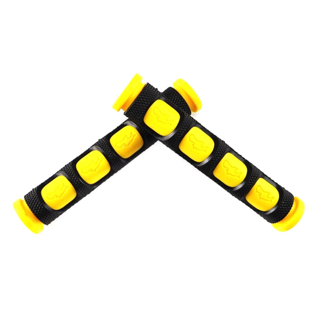 Анти-скольжение с амортизатором и комфортабельной тормозной ручкой силиконовой рукав Универсальный рычаг защита рычага