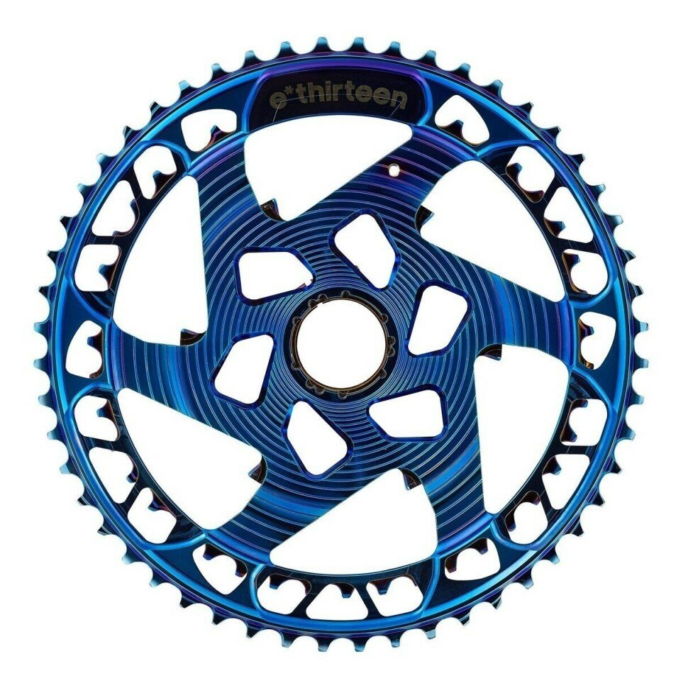 Кассета E Thirteen Helix Race Cassette 9-50t 12-speed Intergalactic (FW2HRA-102)