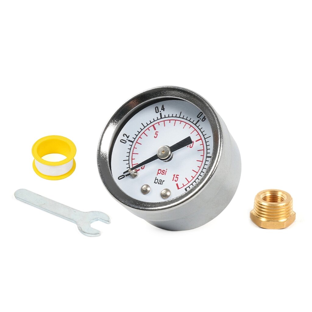 Детали для модификации автомобиля, манометр давления топлива, манометр давления масла