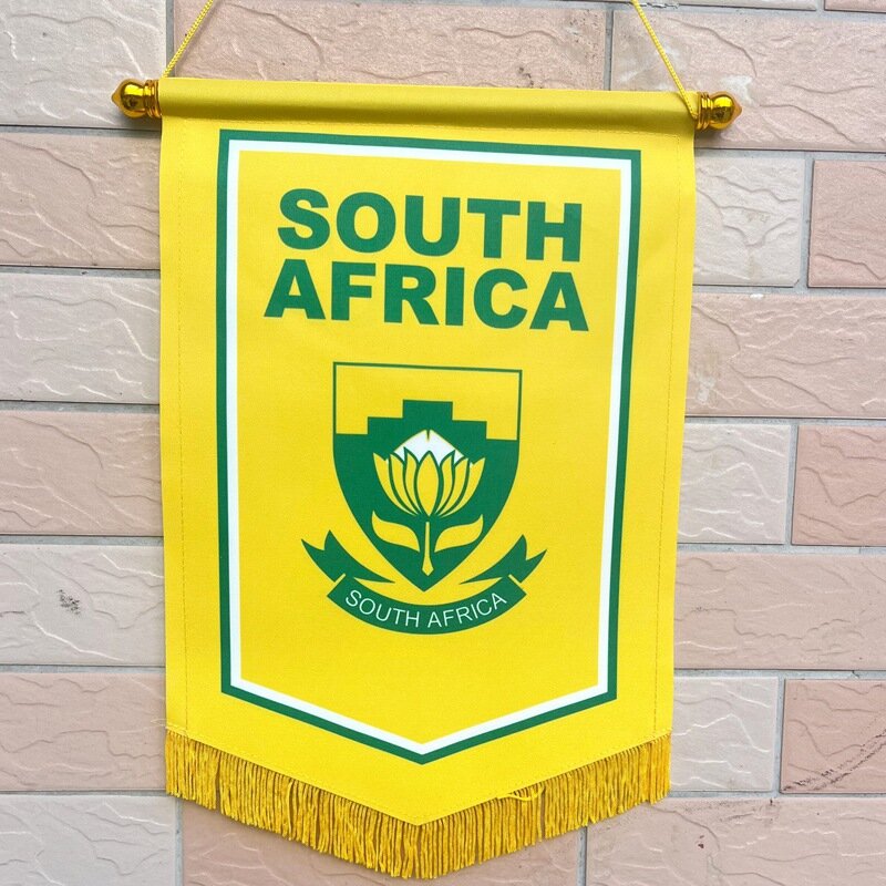 Флаг для фанатов футбольной команды Чемпионата мира, Дания, Германия, Франция, Португалия, пентаграмма, обмен, барное украшение