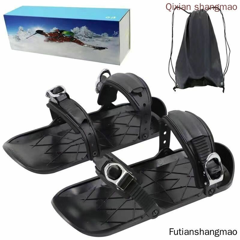 Мини-лыжные коньки, Переносной сноуборд, Подходит для занятий зимними видами спорта