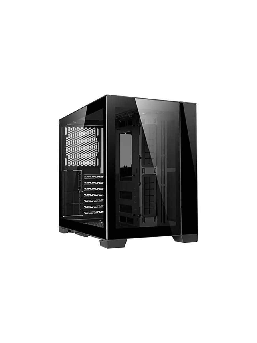 O11 DYNAMIC MINI Black Mid Tower Компьютерный корпус