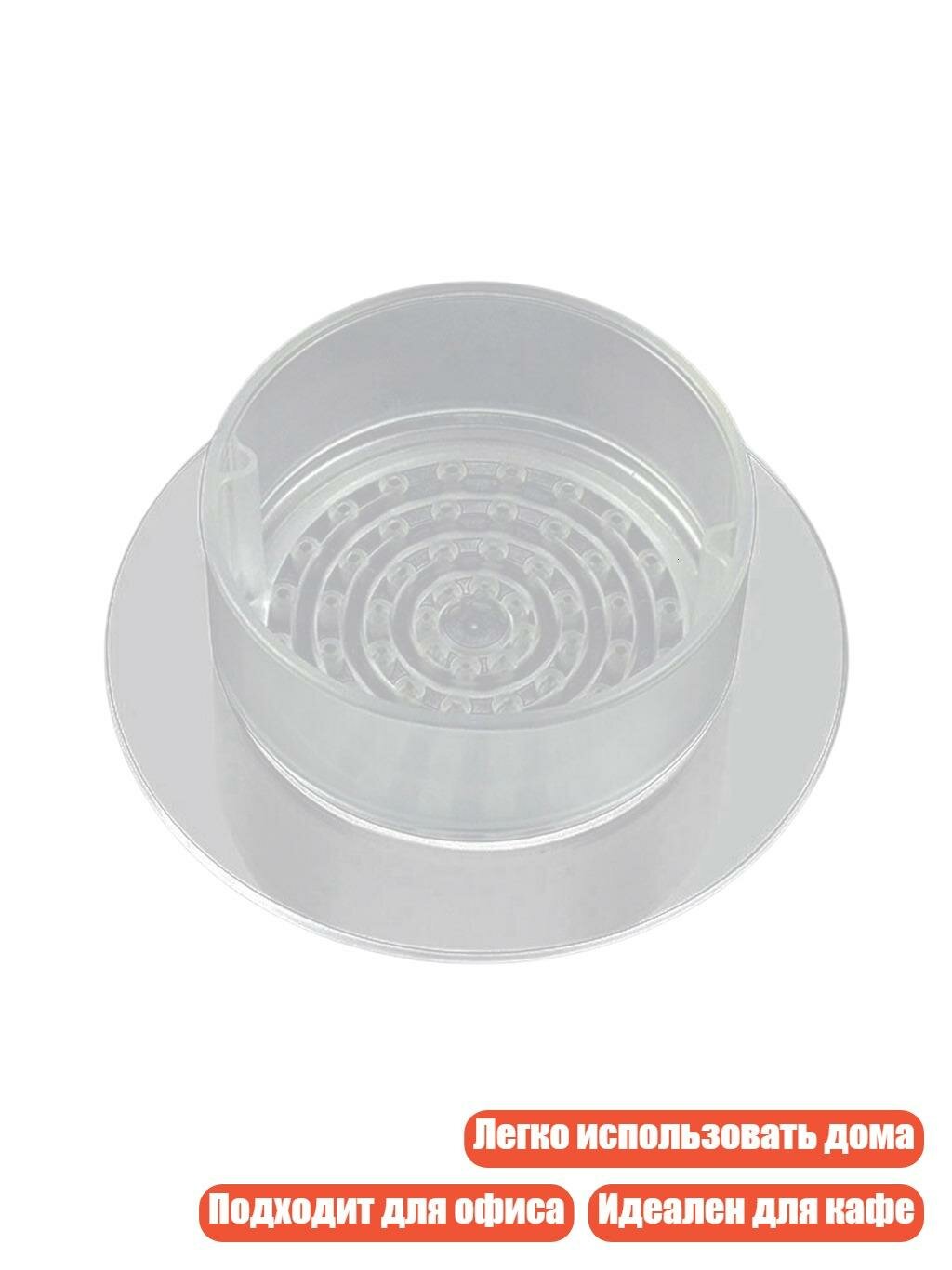 Капельная тарелка для ручного заваривания кофе, Стиль D