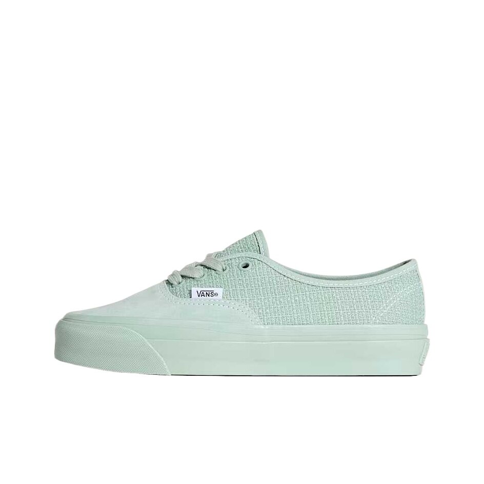 Кроссовки VANS Premium Authentic, размер EU 41 стопа (26.5CM), зеленый, — фото 1