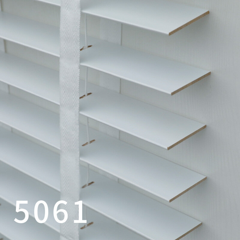 Деревянные венецианские жалюзи для офиса, ванной, гостиной, кабинета, солнцезащитные, электрические подъемные, роликовые, защита от солнца, теплоизоляция