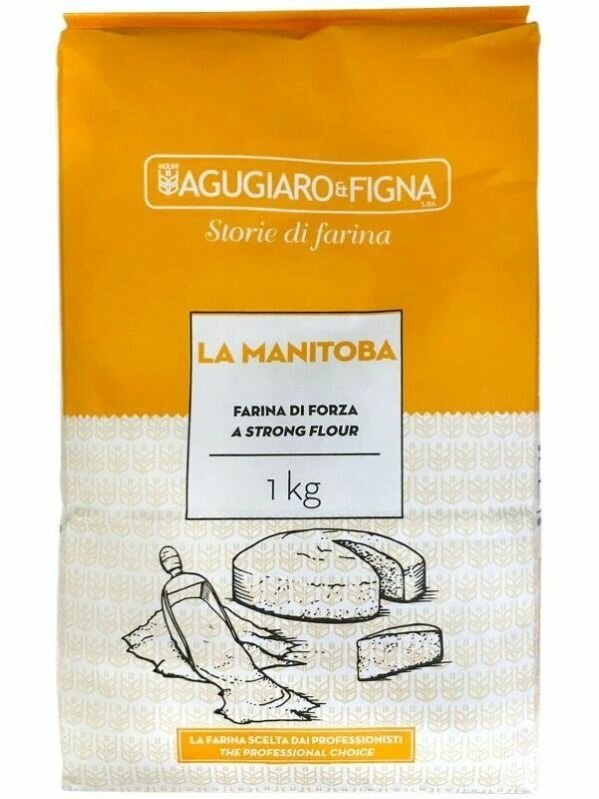 Мука Storie Di Farine Manitoba 1кг