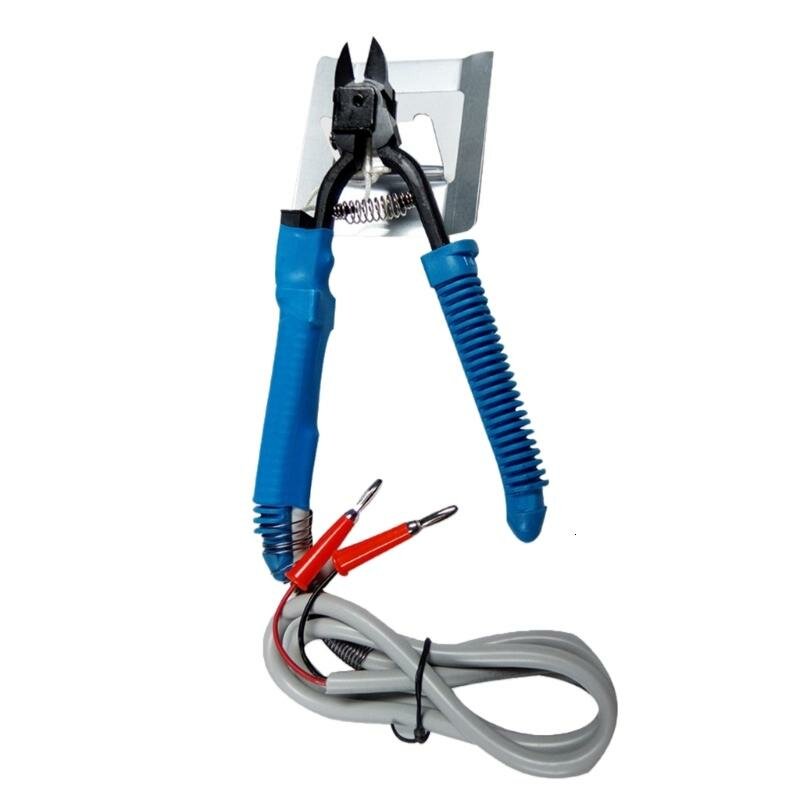 Электроножницы HT200/HT180 для резки пластика и резины, HT180 одиночный электромобиль