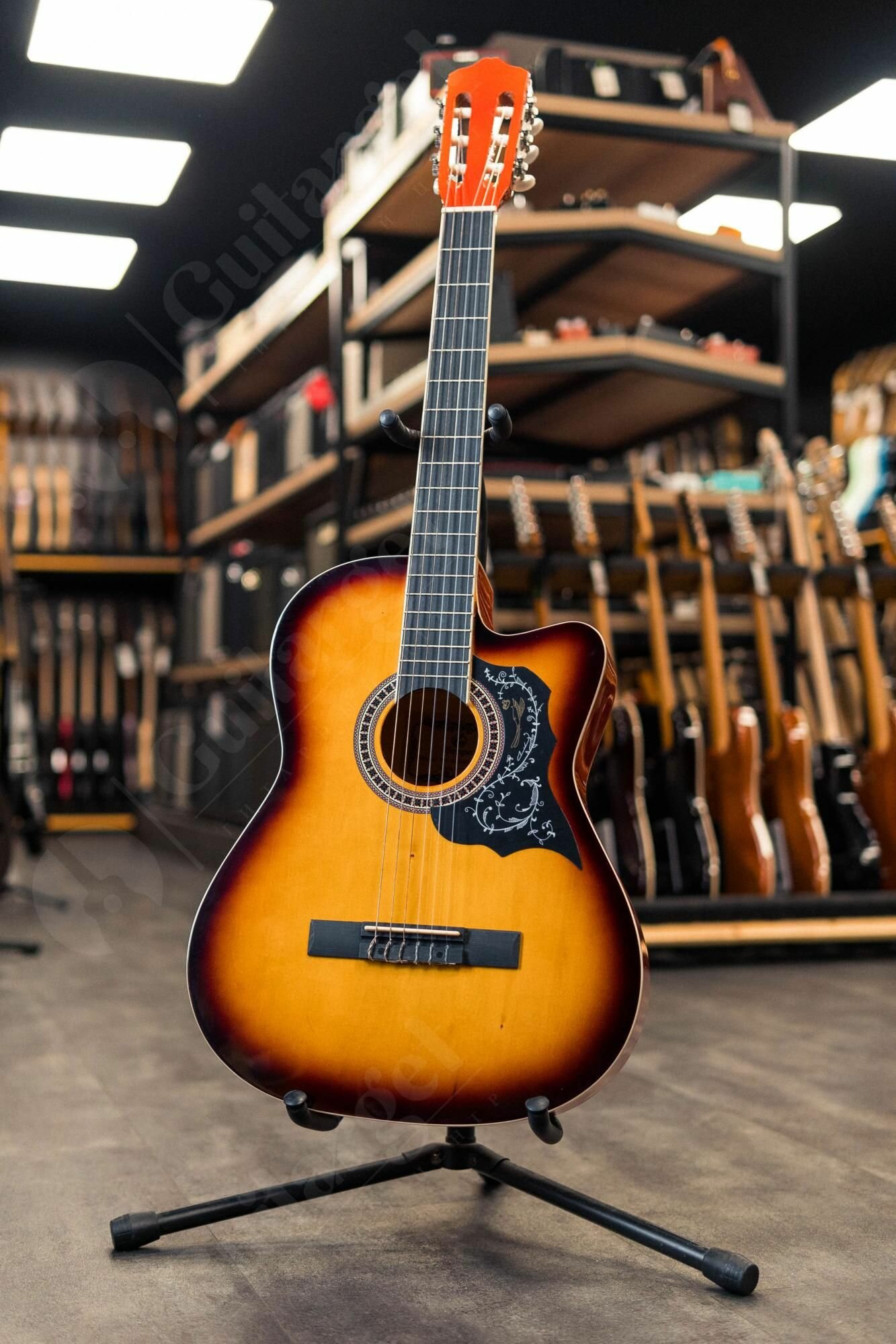 Классическая гитара Grape EC-309C-SB 4/4