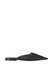Мюли BRUNELLO CUCINELLI Monili, размер 37, black/black