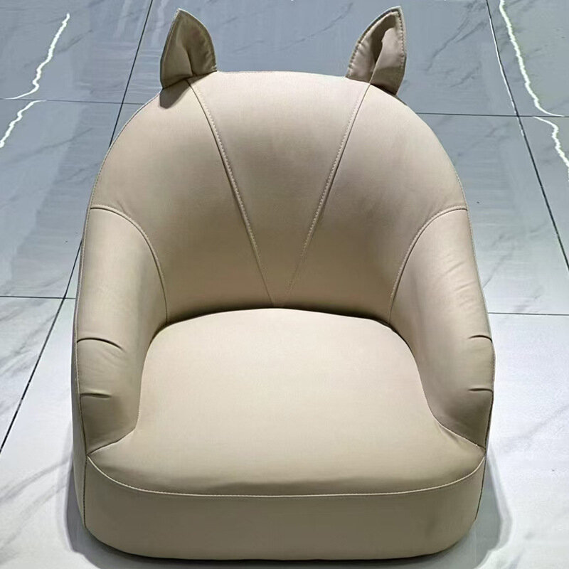 Детский диванчик, мини-диван для малышей, мультяшный, простой в уходе, для чтения