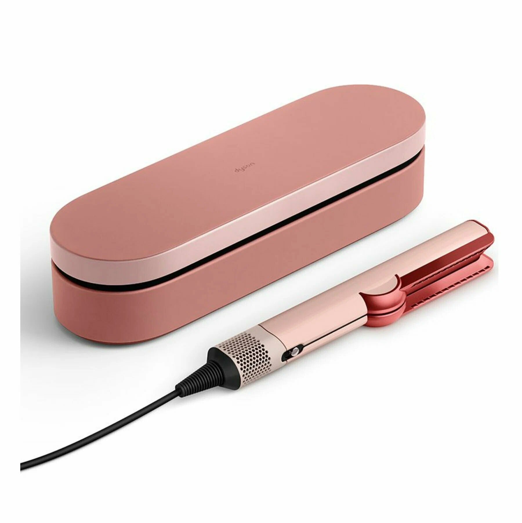 Выпрямитель для волос Dyson Airstrait HT01, Kanzan Pink (с кейсом)