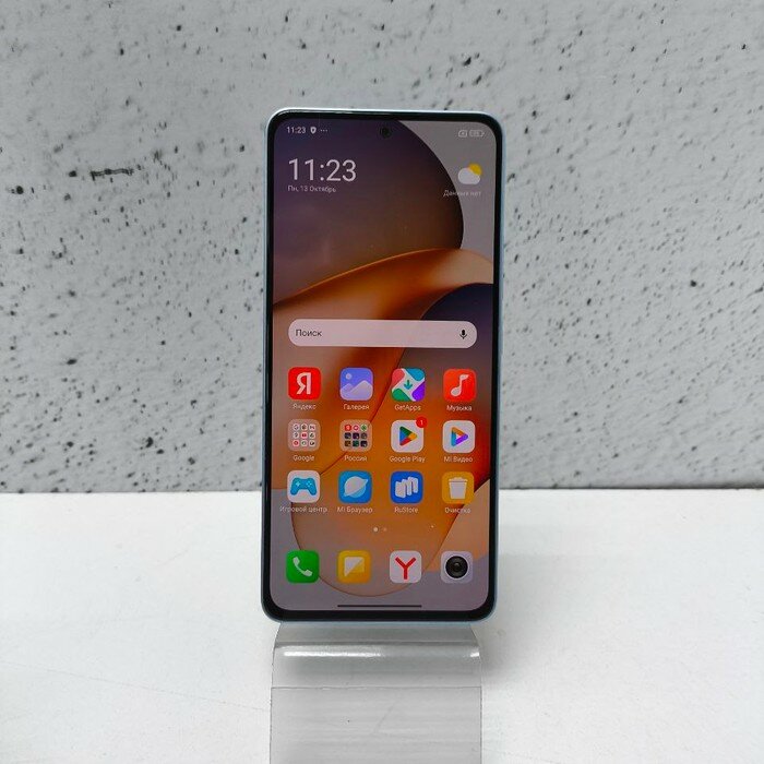 Смартфон Xiaomi Redmi Note 13 8/256 Голубой